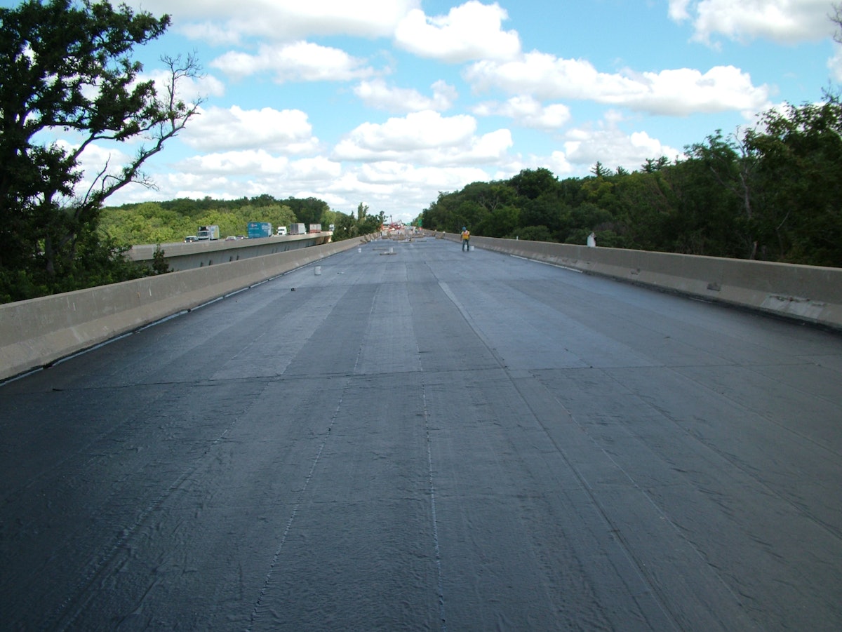 MEL-DEK from W. R. MEADOWS Offers Protection from Moisture Damage on ...