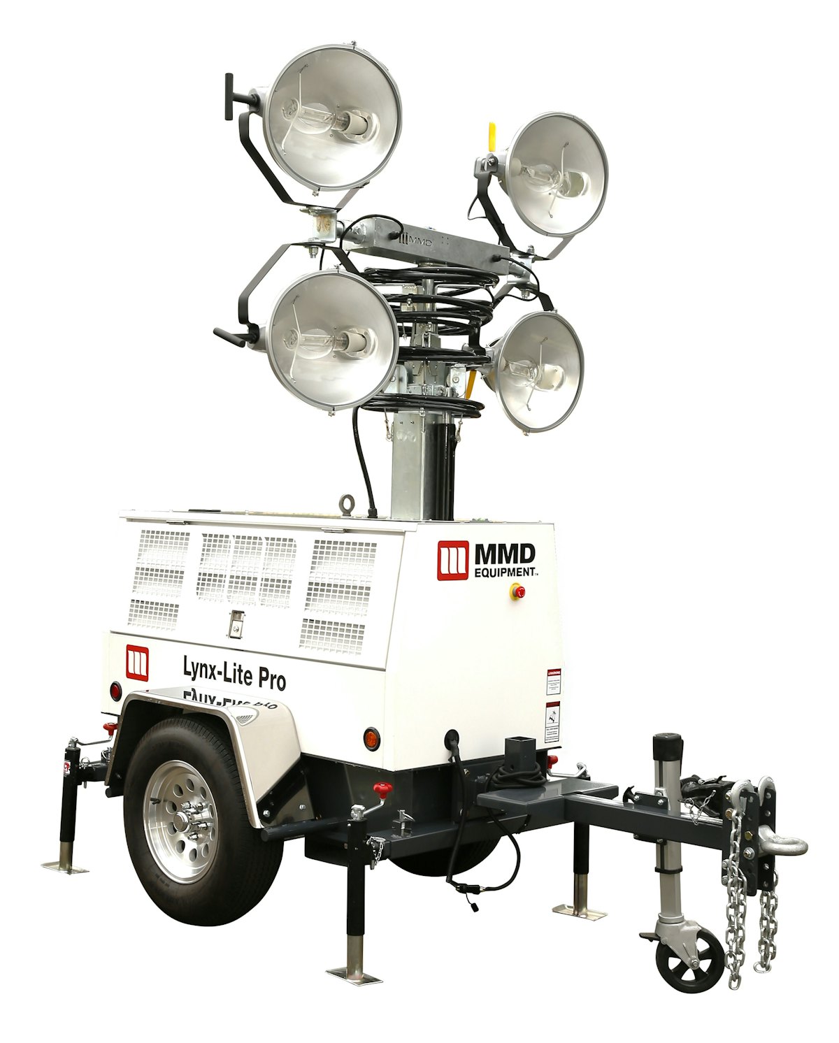 Terex Al5 Light Tower Specs | Shelly Lighting