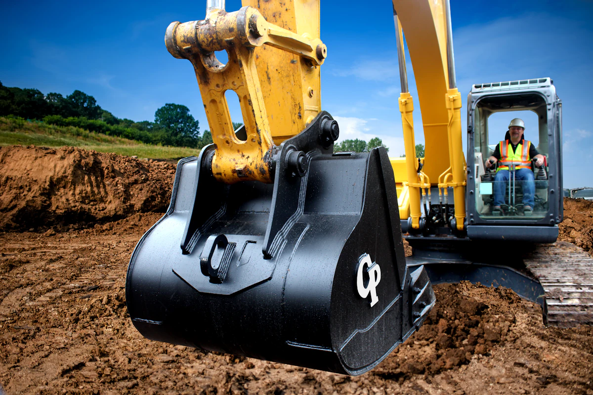 Paladin PowerOx Excavator Buckets From: Stanley Infrastructure | For ...