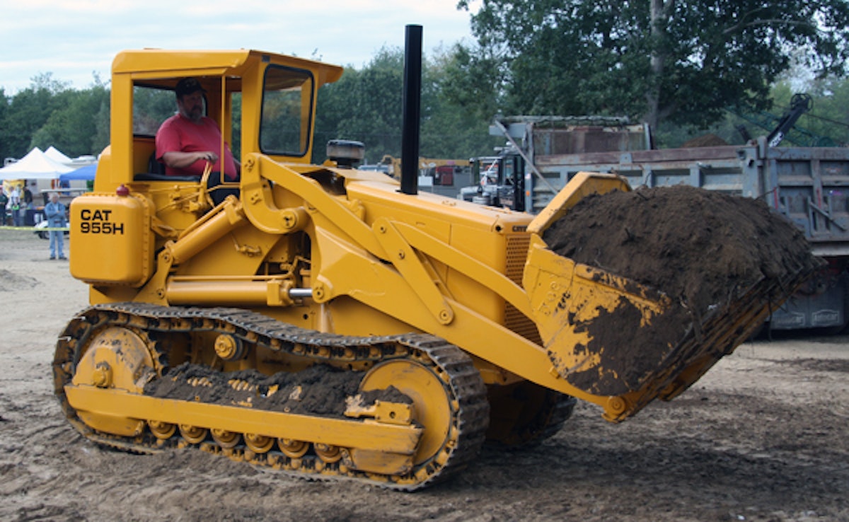 50 Years of Construction Equipment History: Major Events Shape the ...