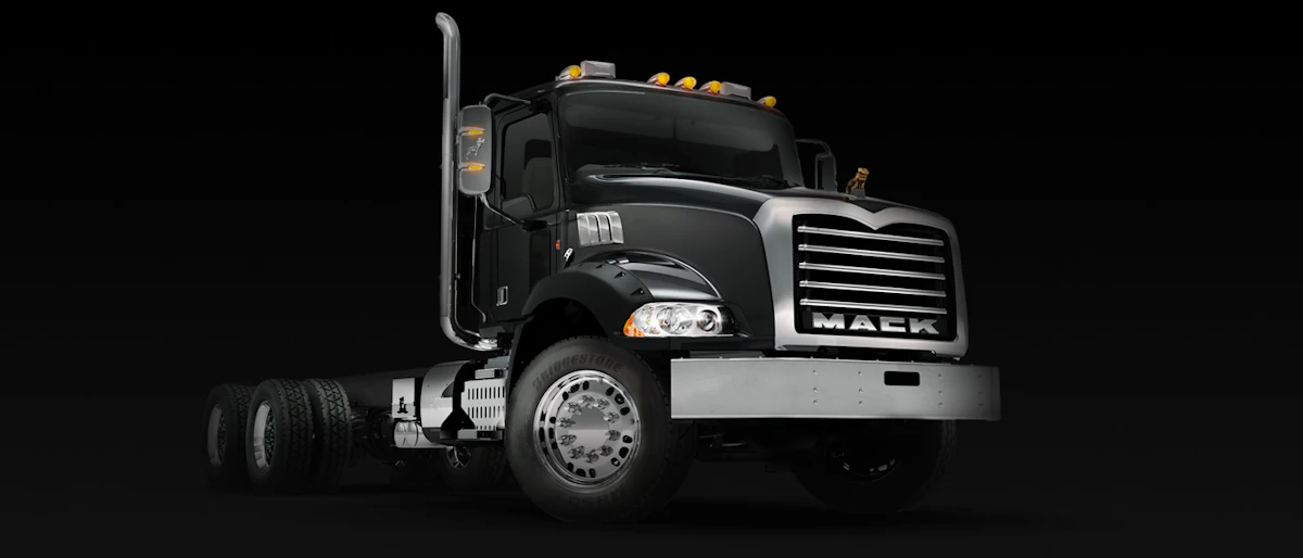 Mack Defense Awarded GSA Contract for Mack Granite Models | For ...