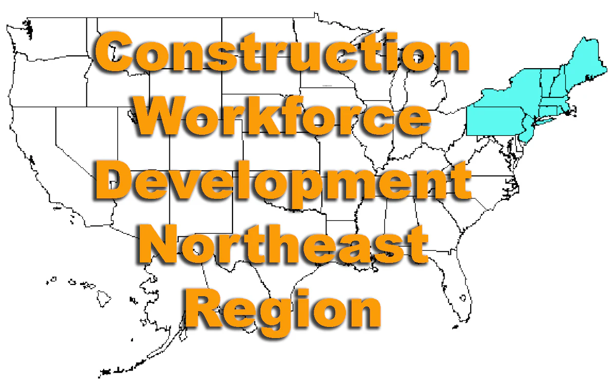 Construction Industry Workforce Development Programs in the Northeast ...