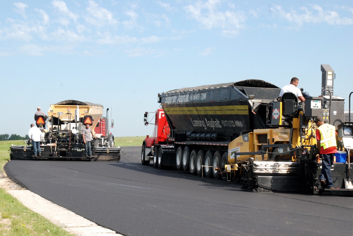 With Echelon Paving, GingerMan Raceway Gets the Green Flag | For ...