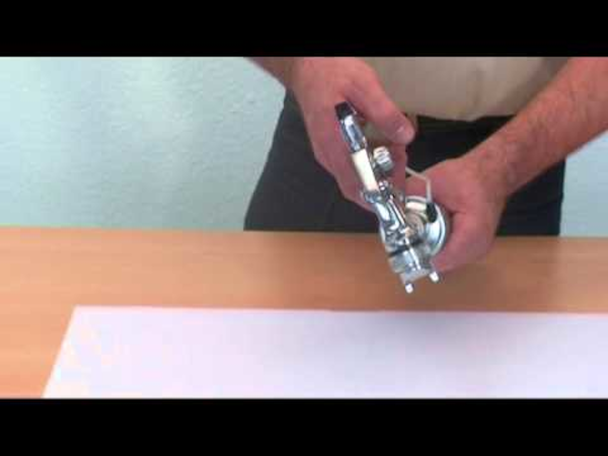 [VIDEO] How to Use the Beka Lube Pneumatic Spray Grease Gun Systems ...