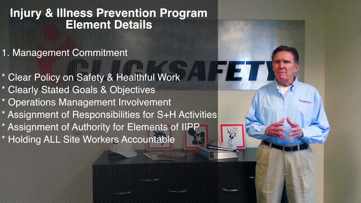 Video: How Injury and Illness Prevention Programs Can Help a ...