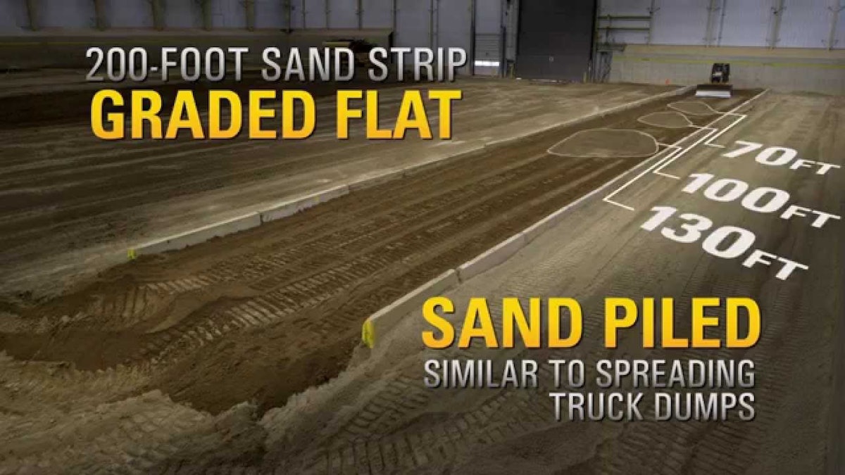 [Video]Caterpillar Slope Assist for Dozers - Production Study | For ...