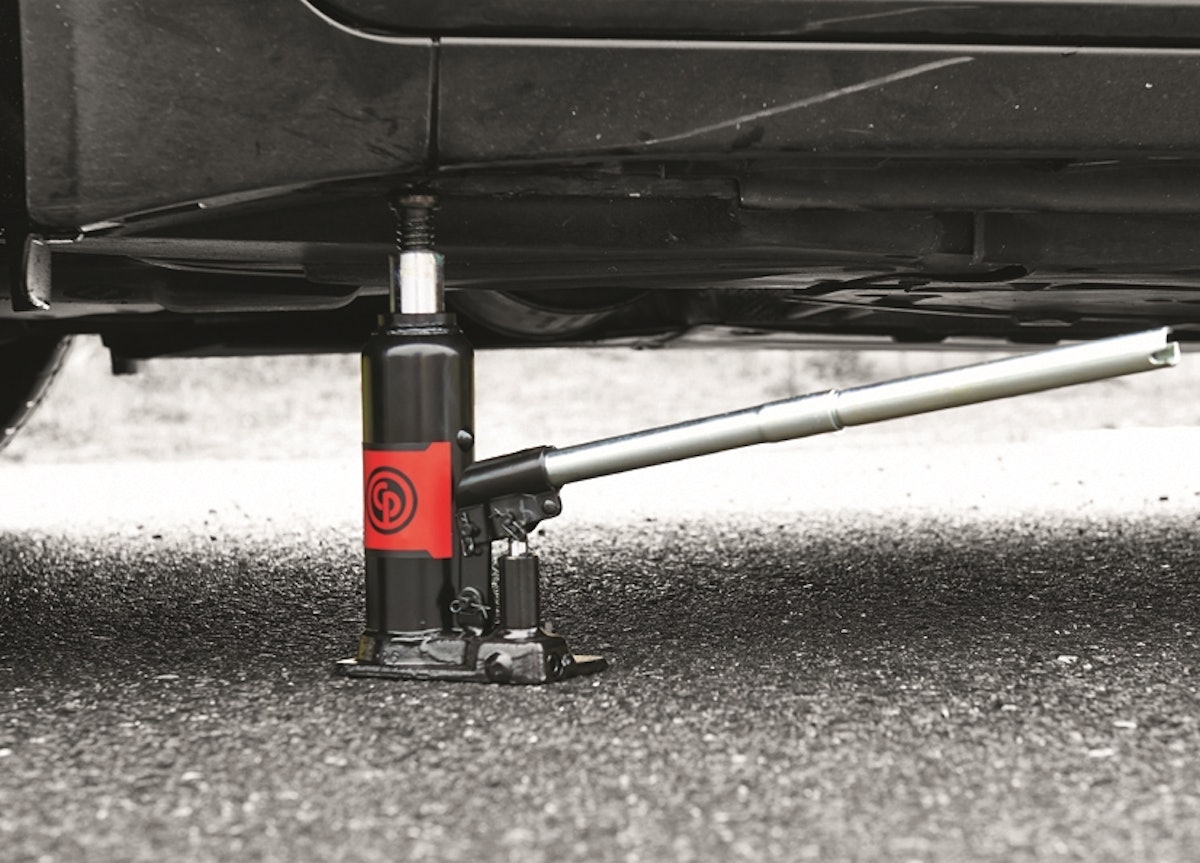 Chicago Pneumatic Workshop Equipment Line From: Chicago Pneumatic Power ...