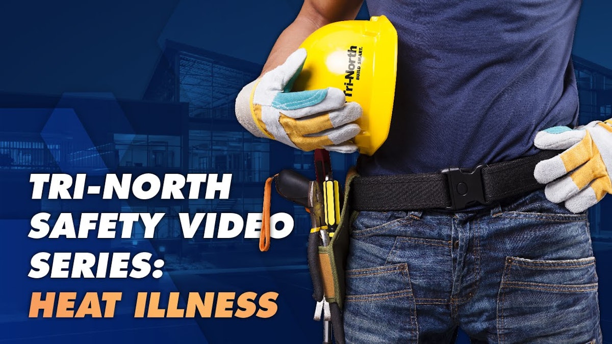 [VIDEO] Construction Safety: Preventing Heat Stroke and Illness | For ...