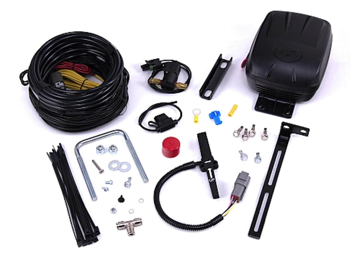 Air Lift SmartAir II Automatic Self-leveling System From: Air Lift ...