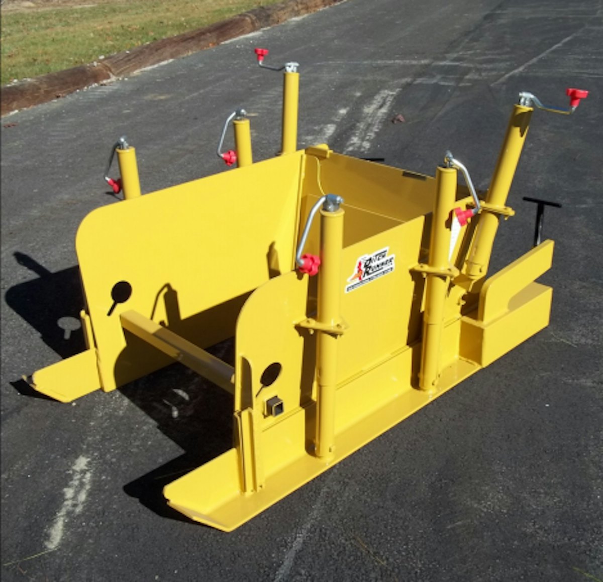 DR-150 Utility Paver From: Ditch Runner | For Construction Pros