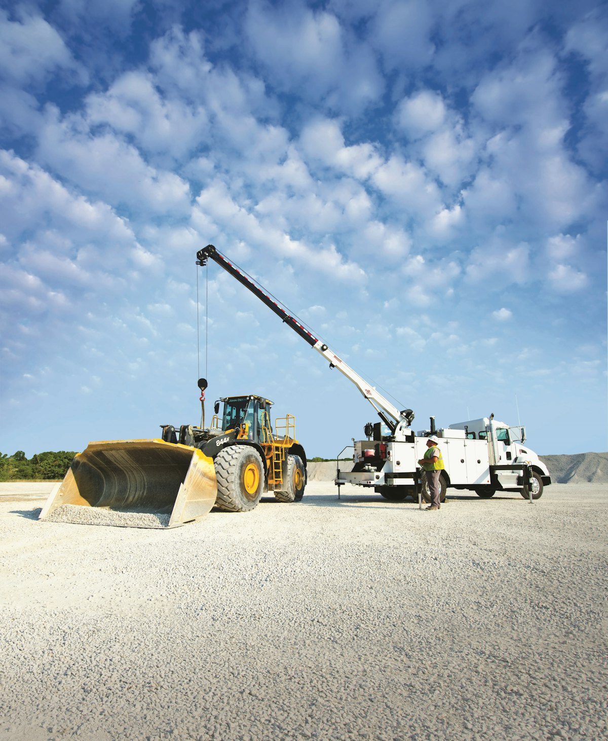 Dominator III Mechanics Body for IMT Model 12000 Telescopic Crane From ...