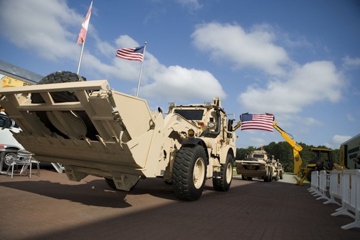 JCB Global Government and Defense Division Relocates to North America ...