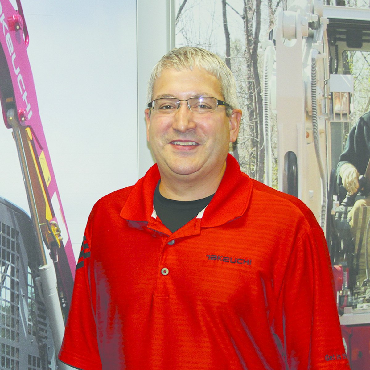 Takeuchi Appoints Ron Snyder as National Service and Warranty Manager ...