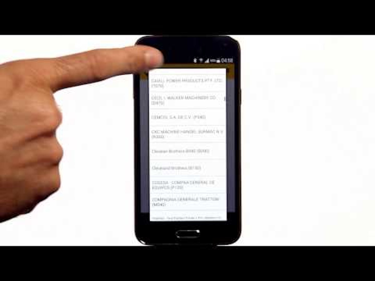 [VIDEO] Features of the Cat Inspect Mobile App | For Construction Pros