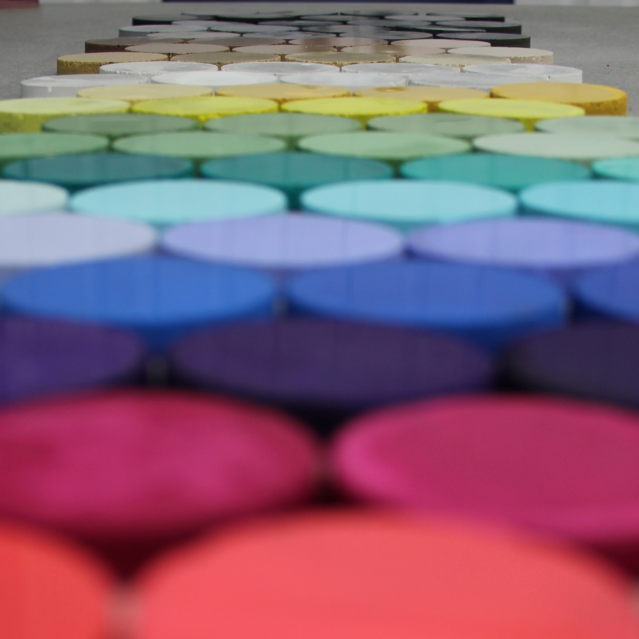 The Science of Color in Concrete | For Construction Pros