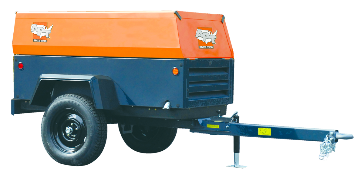 APT Portable Compressors From: American Pneumatic Tools | For ...