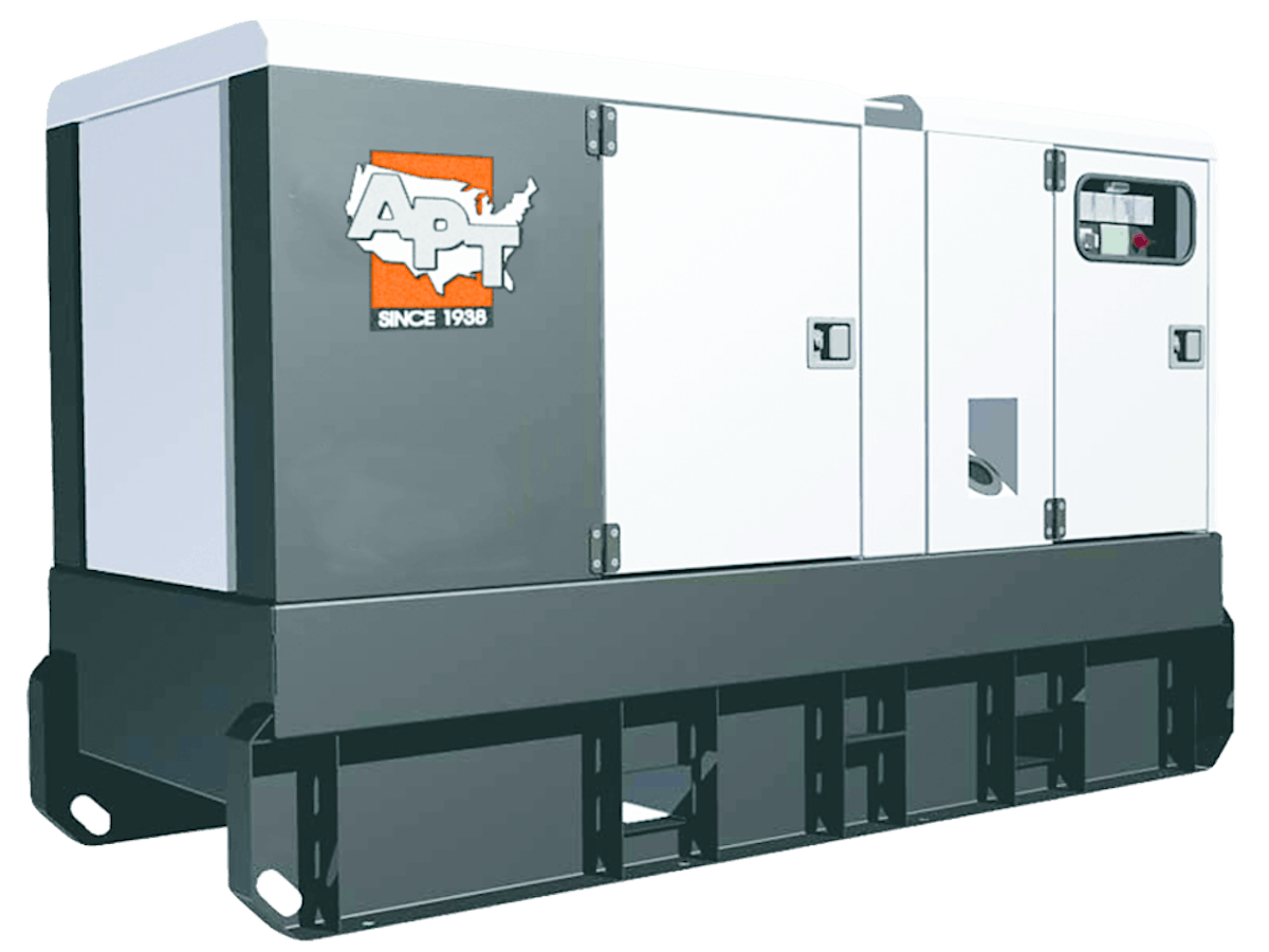 APT Portable Generators From: American Pneumatic Tools | For ...