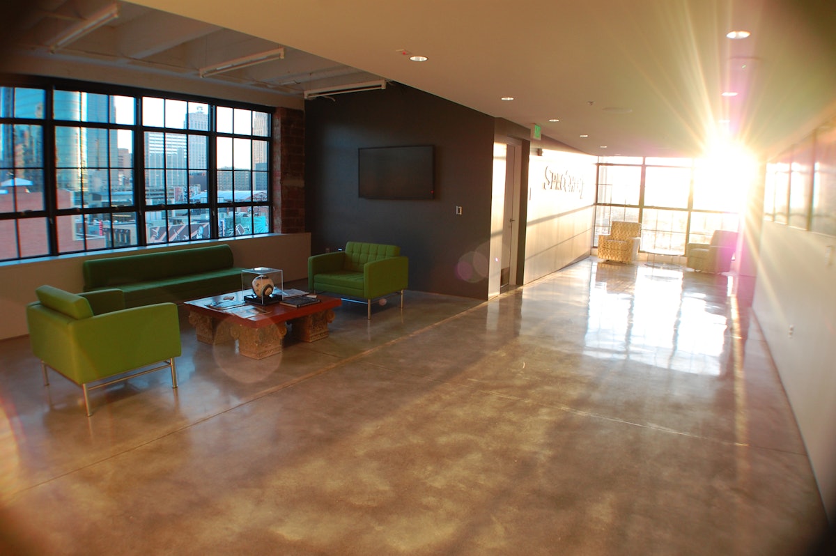 SpecGuard High Gloss Concrete Protectant/Polish From: SpecChem, LLC | For Construction Pros