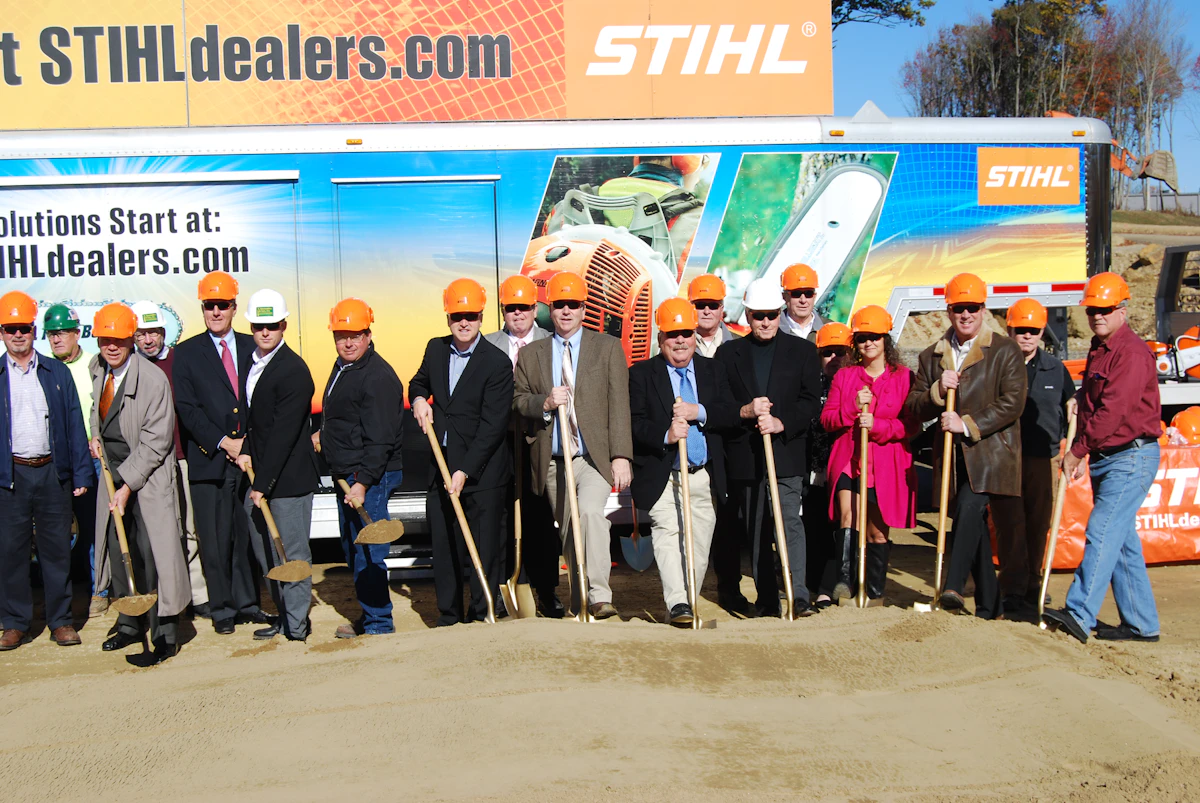STIHL Inc. Announces New Distribution Warehouse | For Construction Pros