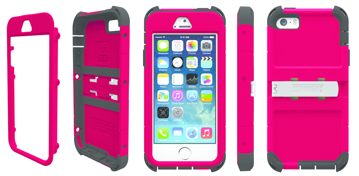 Kraken A.M.S. Series Smartphone Cases From: AFC Trident Inc. dba ...