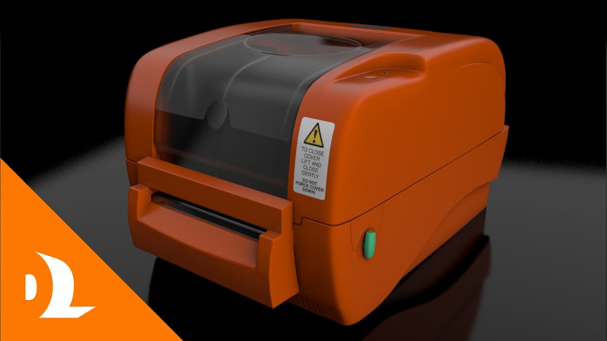 [VIDEO] DuraLabel PRO Series Industrial Label Printer | For ...