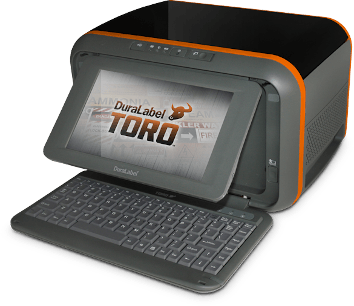 DuraLabel Toro Industrial Printer From: Graphic Products, Inc. | For ...