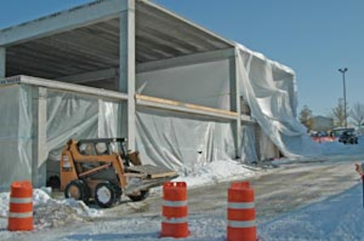 Cold Weather Dress Tips for Outdoor Construction Workers | For ...