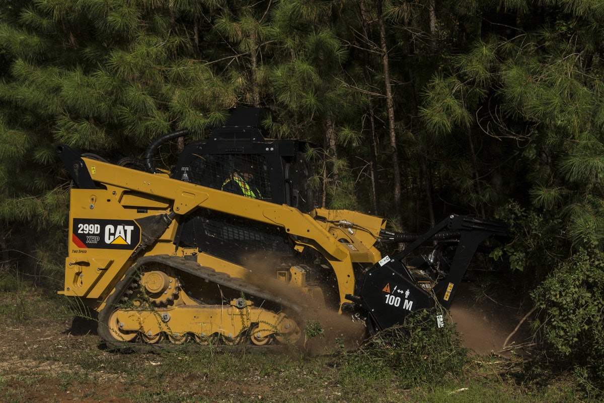 Caterpillar C Series Mulching Heads From: Caterpillar - Cat | For ...