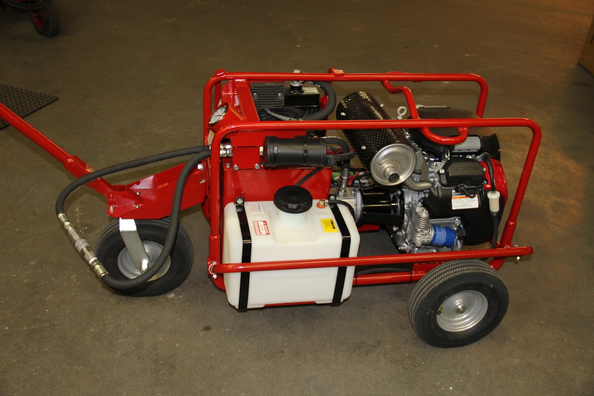 Little Beaver PS-20HC Hydraulic Power Source From: Little Beaver | For ...