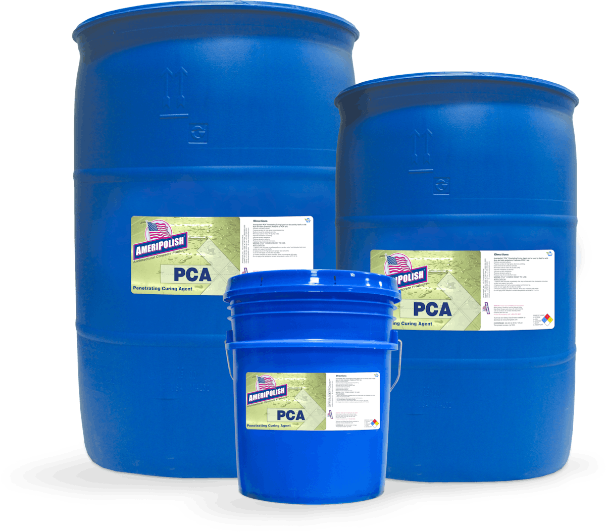 Ameripolish PCA - Penetrating Curing Agent From: Ameripolish Inc. | For Construction Pros
