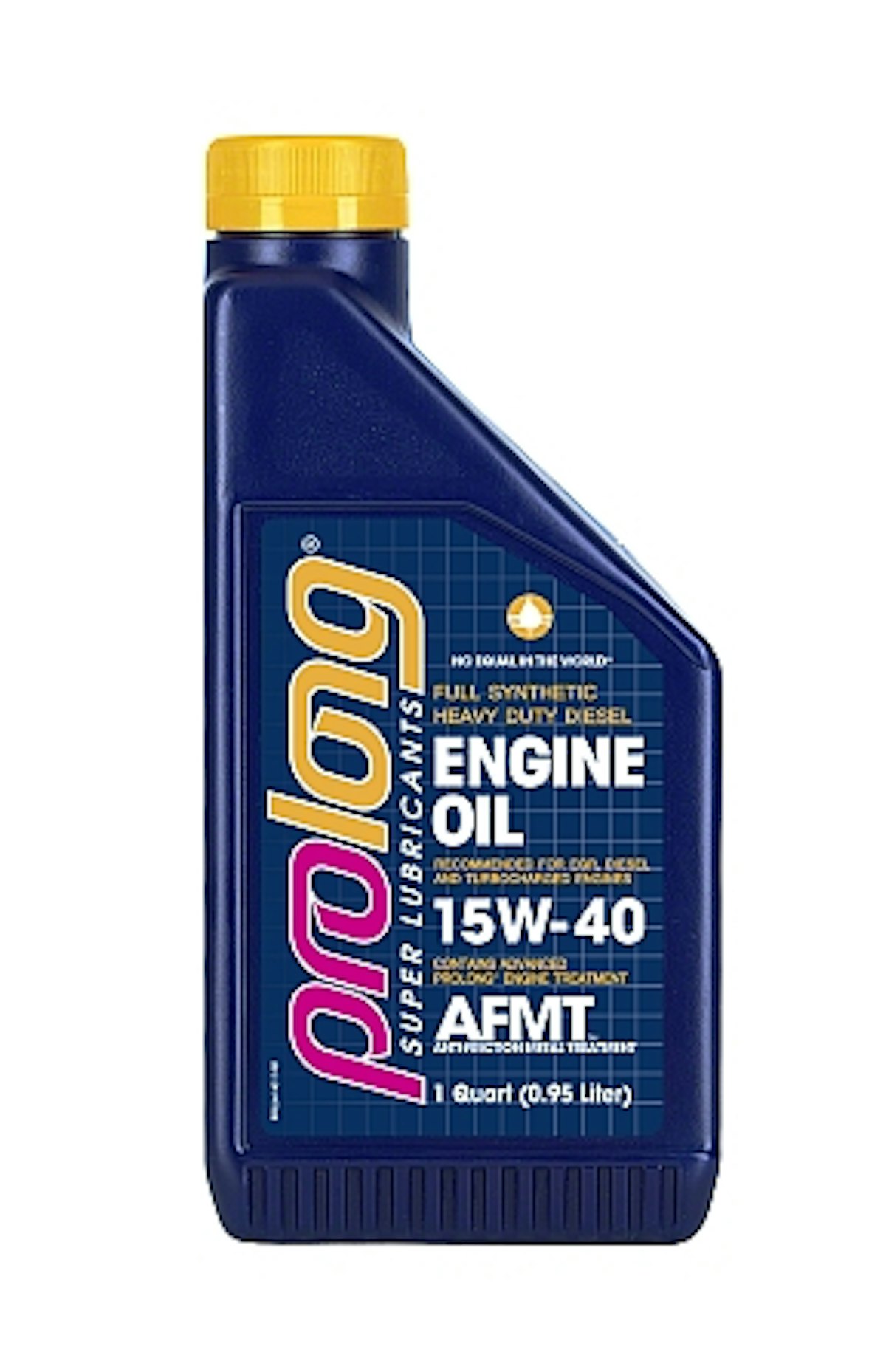 Prolong 15W-40 Diesel Motor Oil From: Prolong Super Lubricants ...