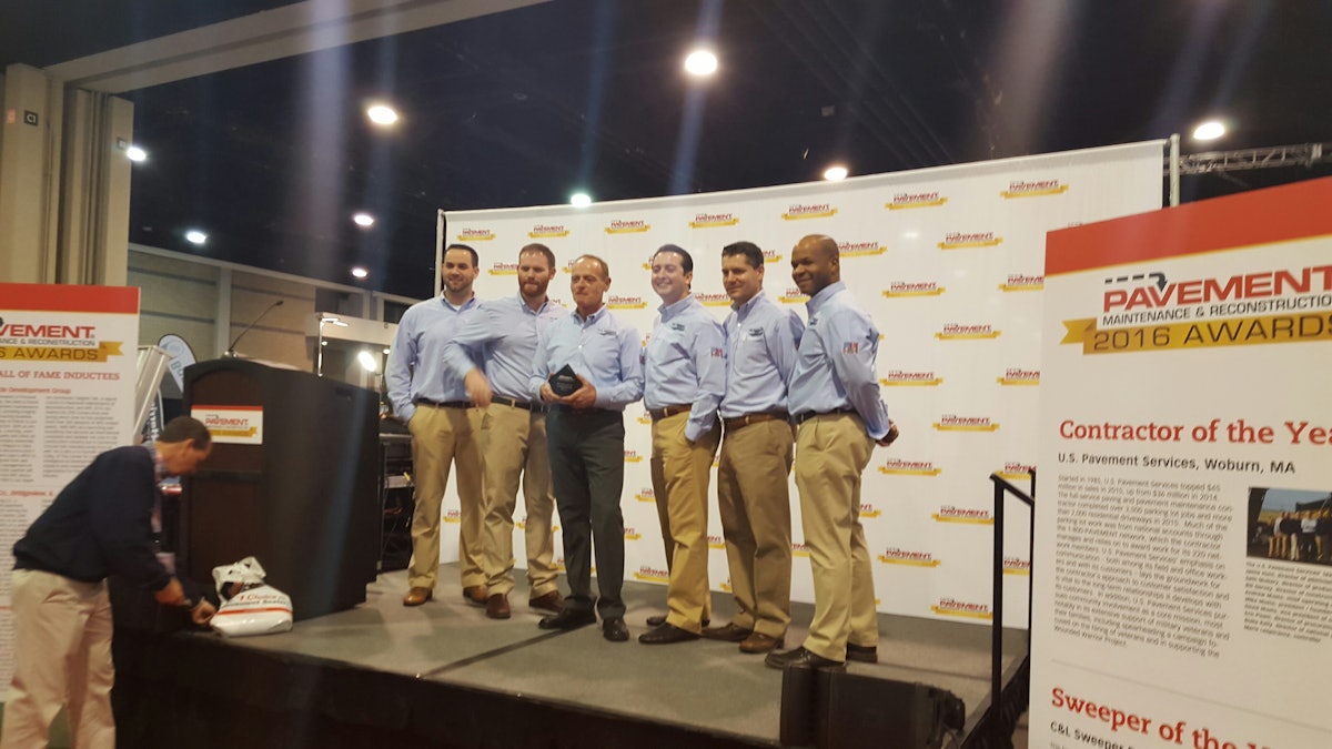 Pavement Magazine Announces 2016 Pavement Award Winners | For ...