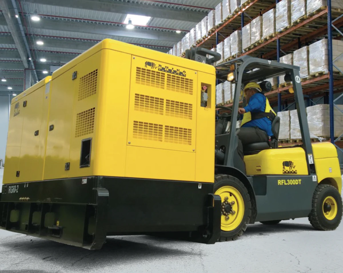 2016 Rhino RFL Forklifts From: Rhino Equipment | For Construction Pros