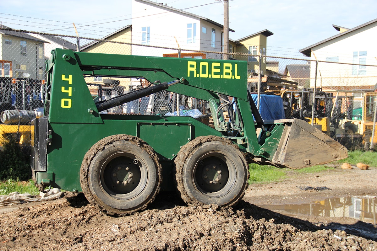 Cooper Gray Robotics Launches Remote-controlled, Electric Skid Steer ...