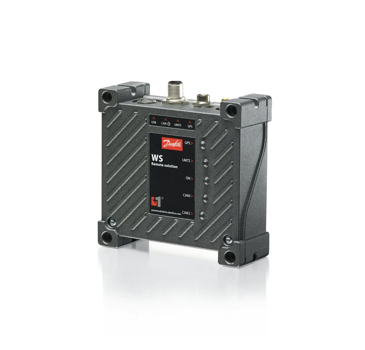 Danfoss Expanded Telematics Solutions From: Danfoss Inc. | For ...