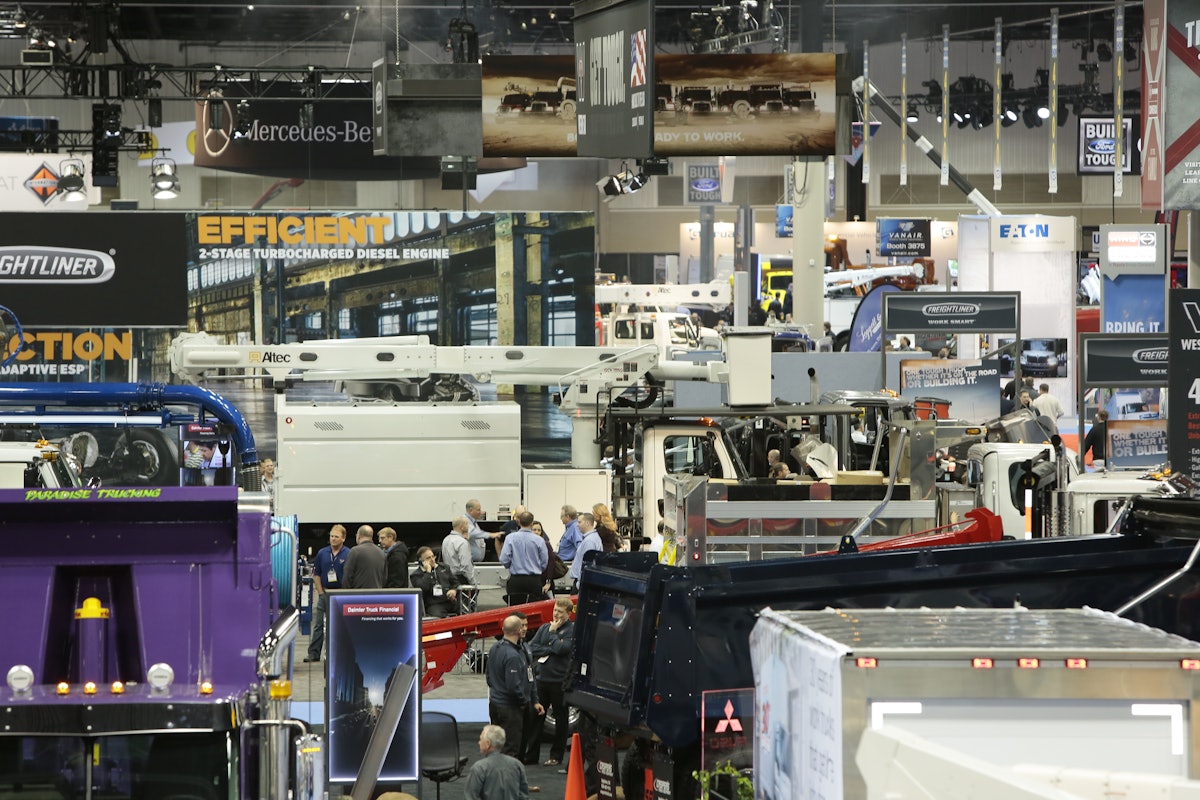 Cummins, Mack, International, Kenworth, More to Introduce New Trucks at ...