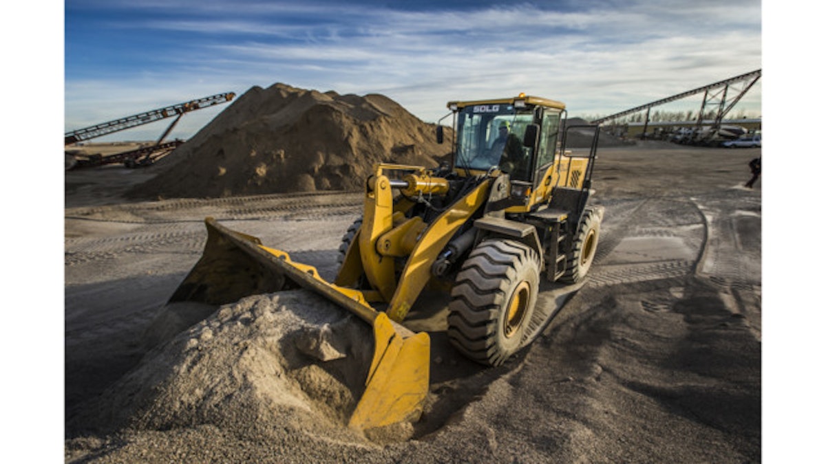 SDLG Adds Three New Dealers to North American Network | For ...