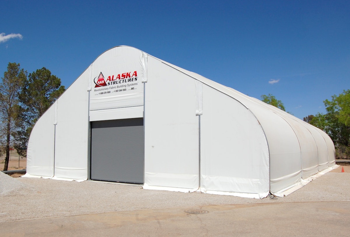 GTX-Series Gable Truss Buildings From: Alaska Structures | For ...