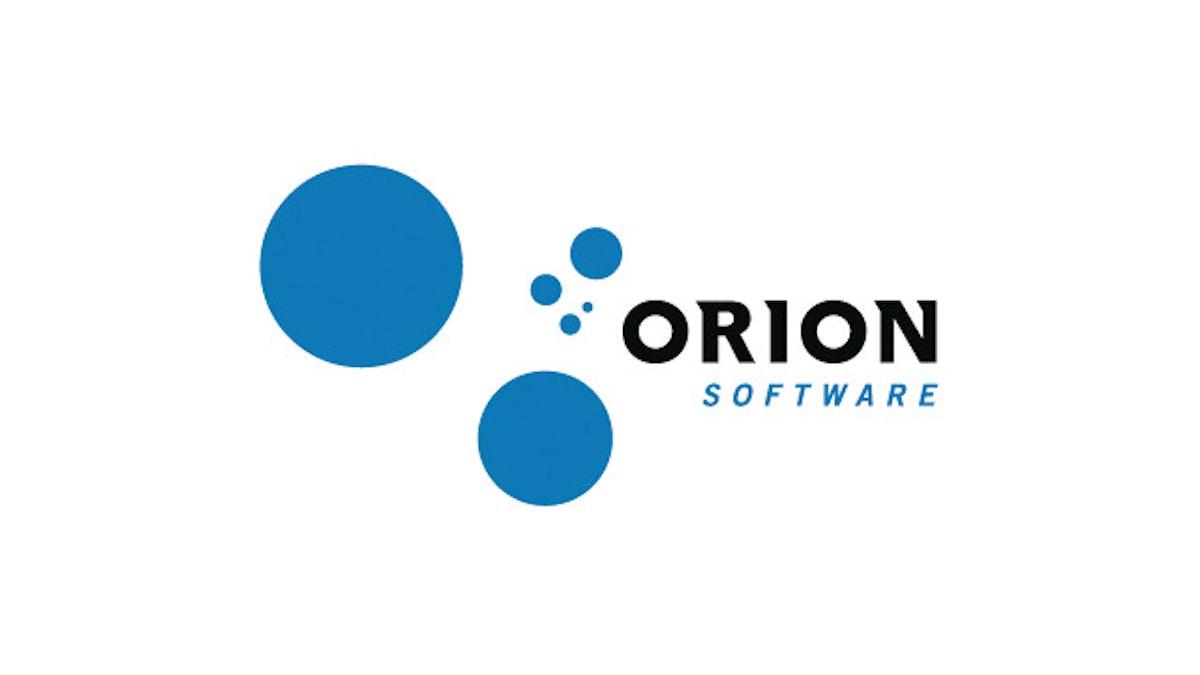 Orion Software Sirius-e With Integrated Dispatching Center From: Orion ...