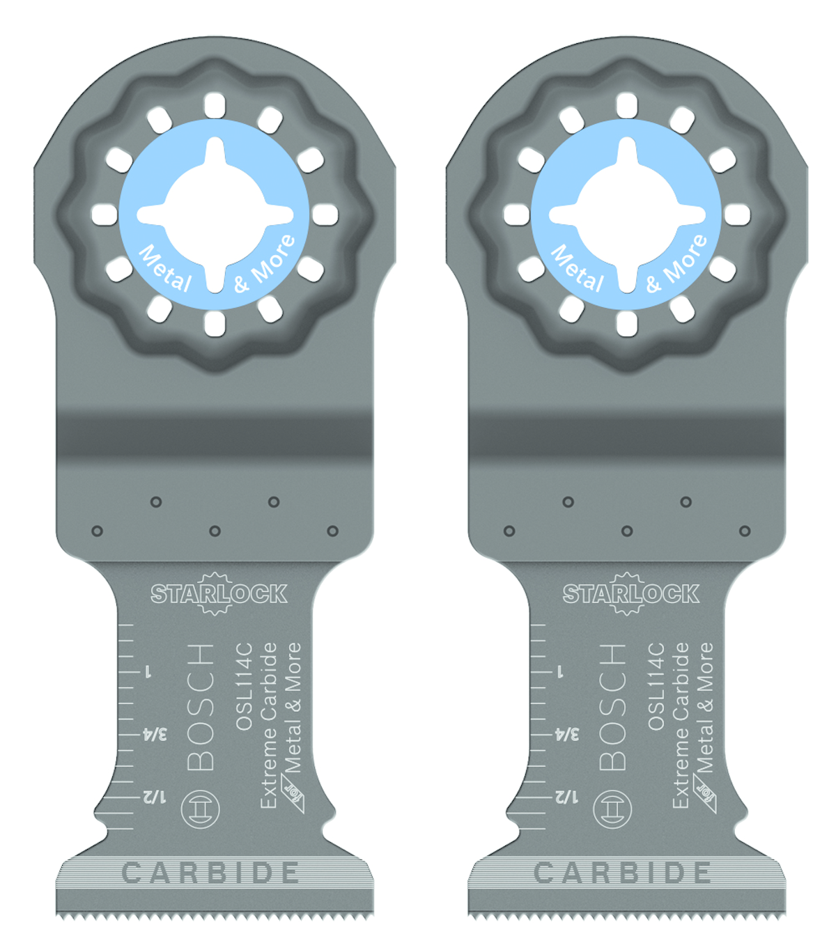 Bosch Starlock Professional Interface System for Multi-Tool Accessories From: Bosch Power Tools ...