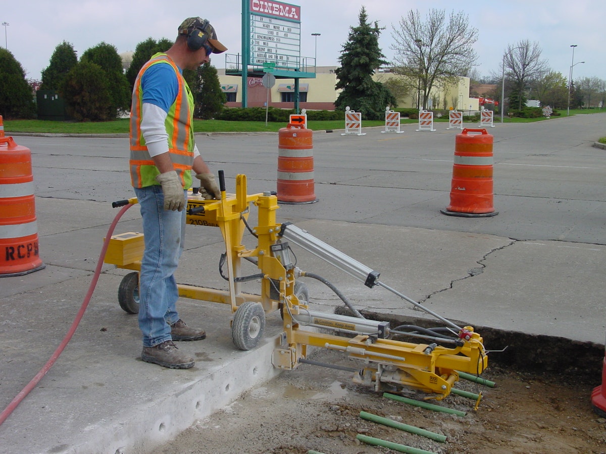 Tips for Boosting Concrete Dowel Drilling Efficiency | For Construction ...
