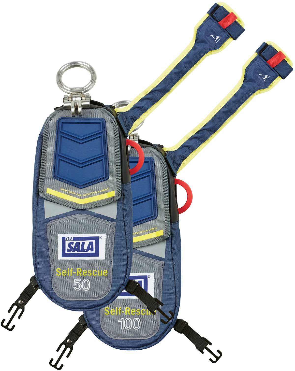 3M Fall Protection DBI-SALA Self-Rescue From: 3M Fall Protection ...