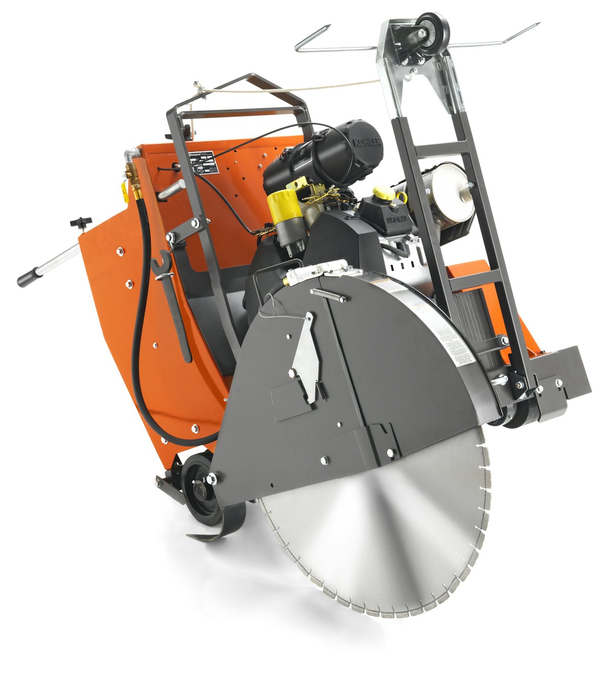 Husqvarna FS 3500 G Flat Saw | For Construction Pros