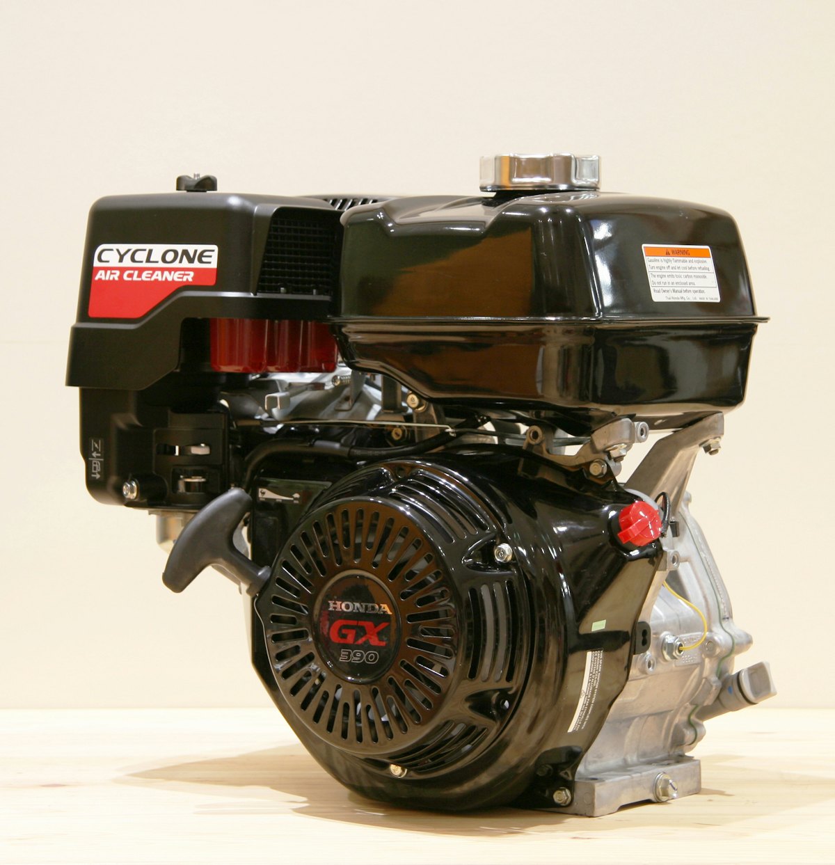 Honda Cyclone Air Cleaner for GX Series Engines From: American Honda ...