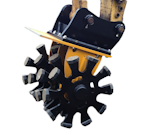 Allied 1000B Ho-Pac Compactor Driver From: Allied Construction Products ...