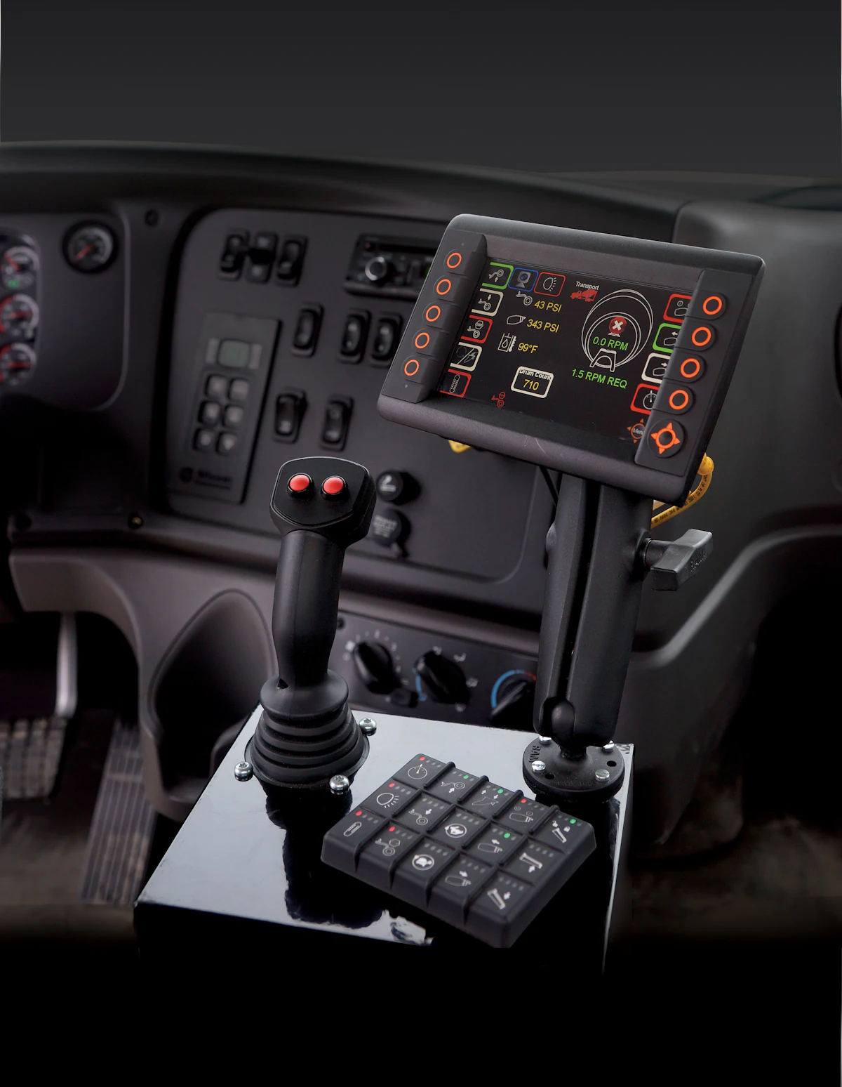 Schwing's New Control System Revolutionizes Ready Mix Operations From ...