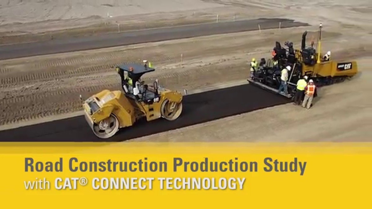 [VIDEO] Cat Production Study Halves Road-Building Time with Connect ...