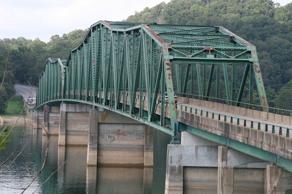 Nearly 59,000 U.S. Bridges Still Structurally Deficient, New Analysis ...