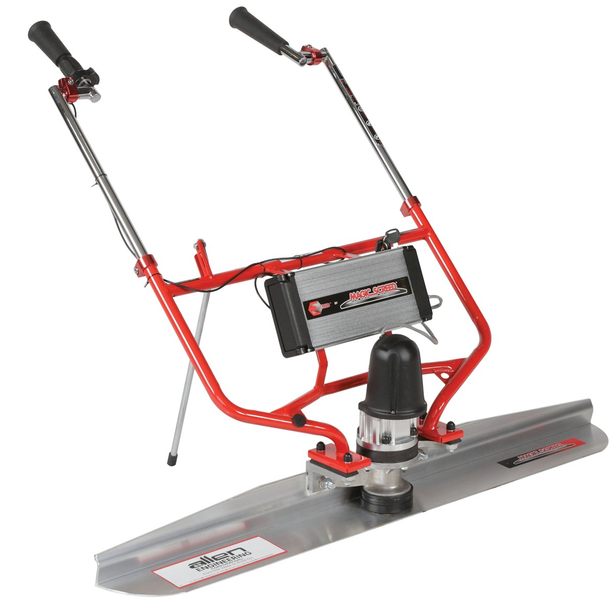 E-Screed From: Allen Engineering Corporation | For Construction Pros