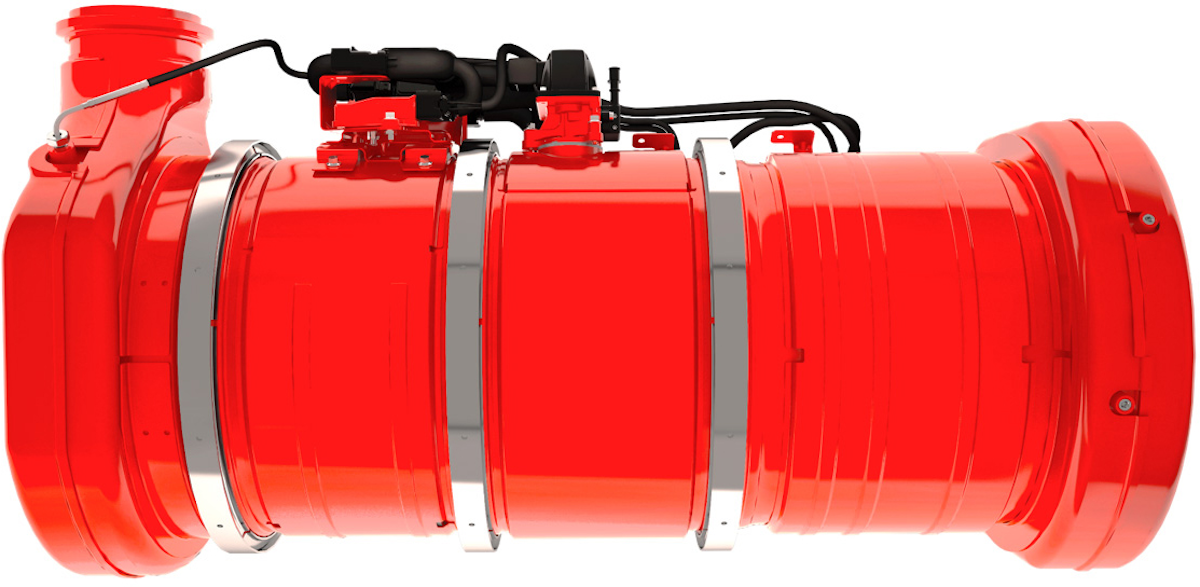 Cummins 2017 Single Module aftertreatment system From: Cummins Inc ...